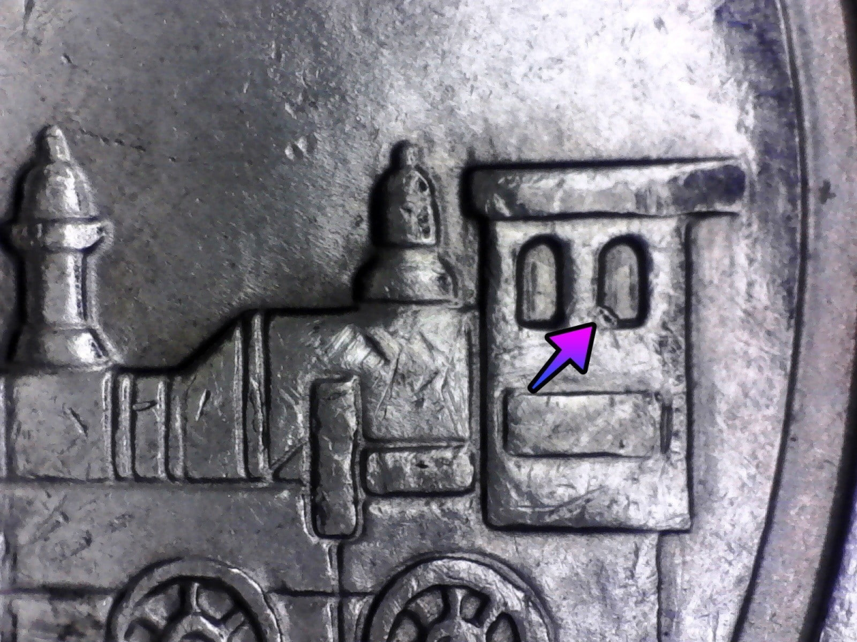 2007 Utah Quarter Errors, Varieties, & Values