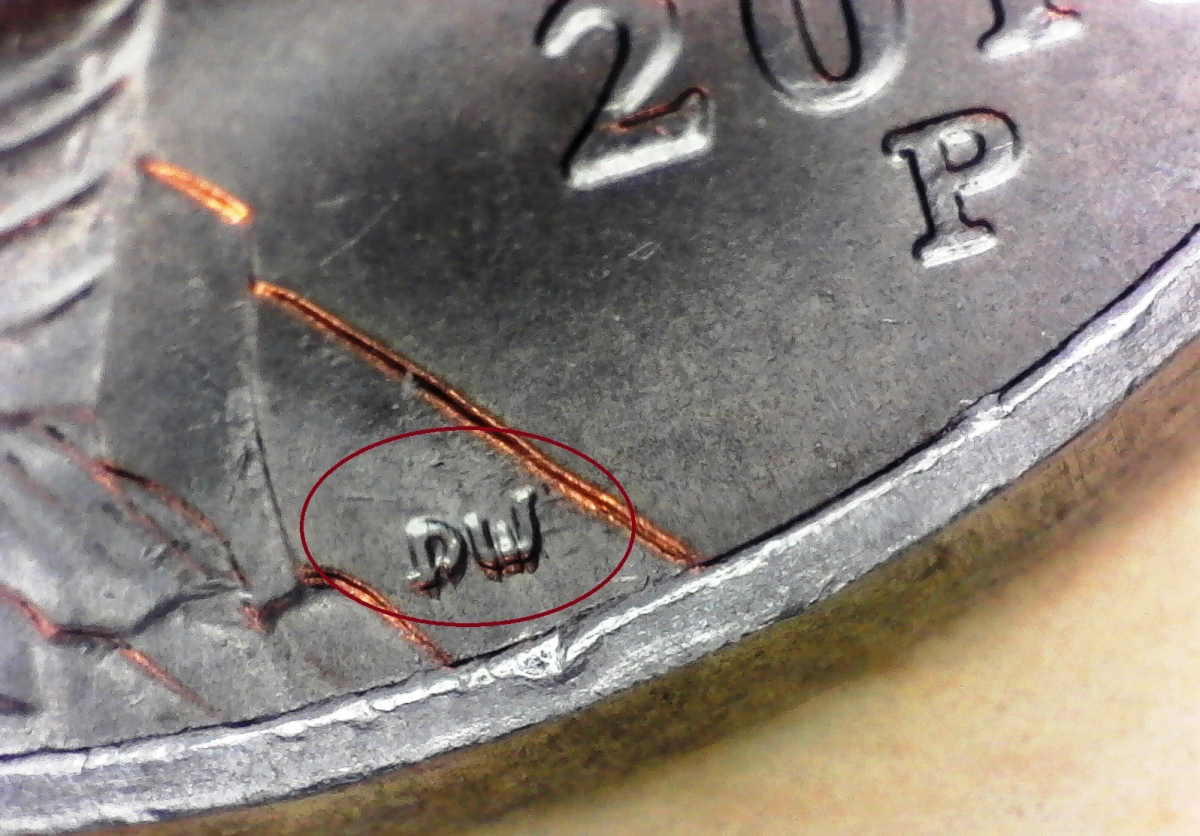 2015 Jefferson Nickel