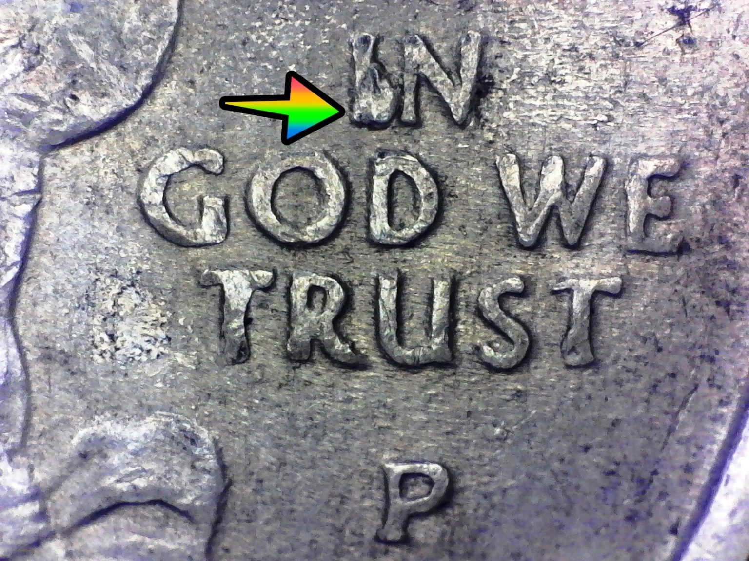 2004 Iowa Quarter Errors, Values, and Varieties