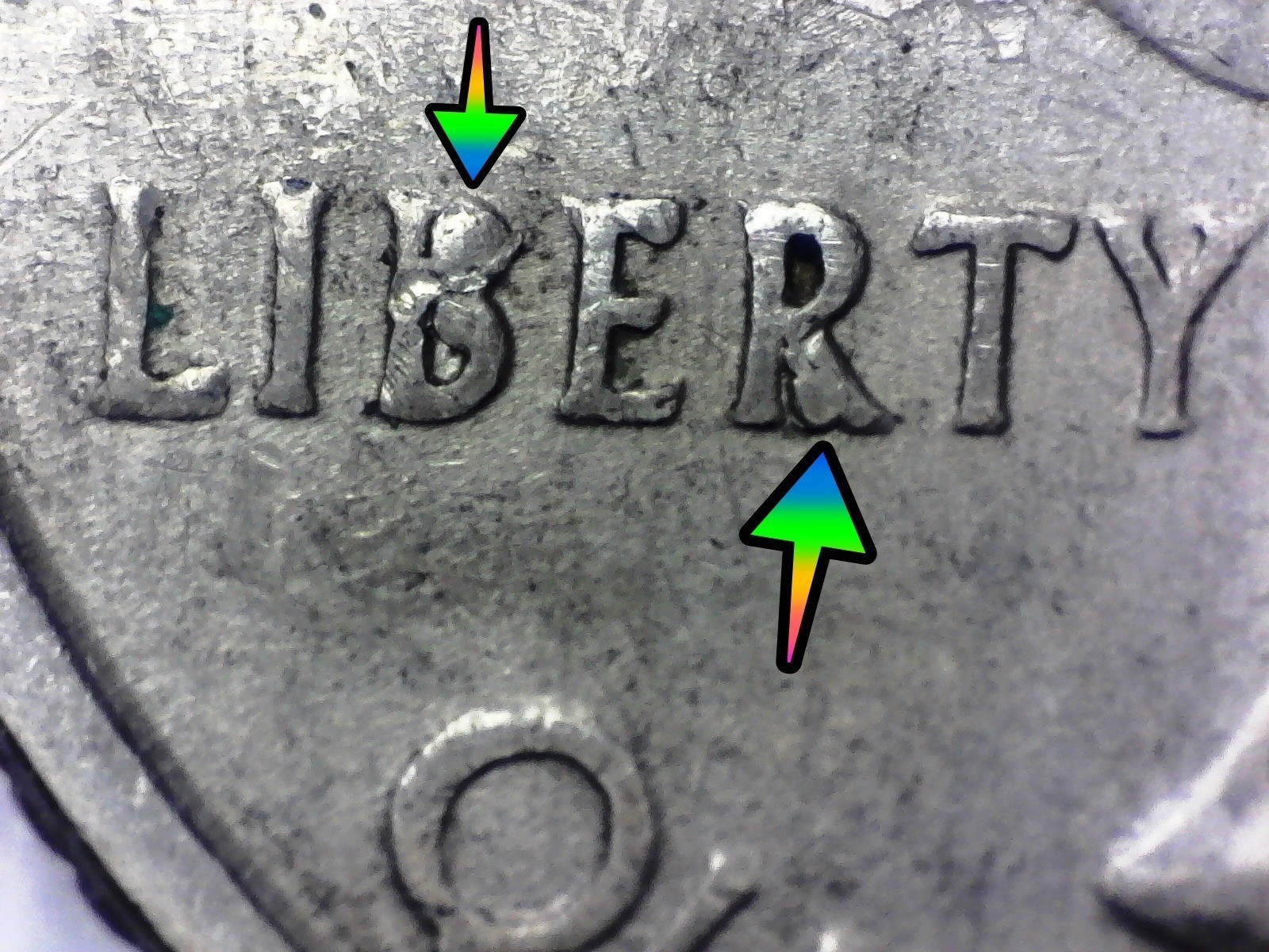 2004 Iowa Quarter Errors, Values, and Varieties