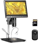 Digital Coin Microscope Review of Carson zOrb